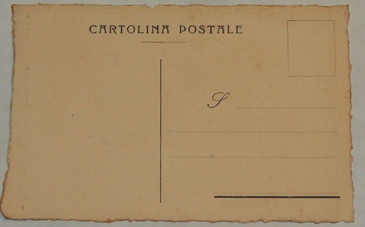 Comic Political Postcard 1900's Italy Cartolina Antica Italia Rare Ant ...